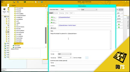 Power BI Tutorial: Write a Data Driven Schedule Using a Paginated Report in Power BI Service
